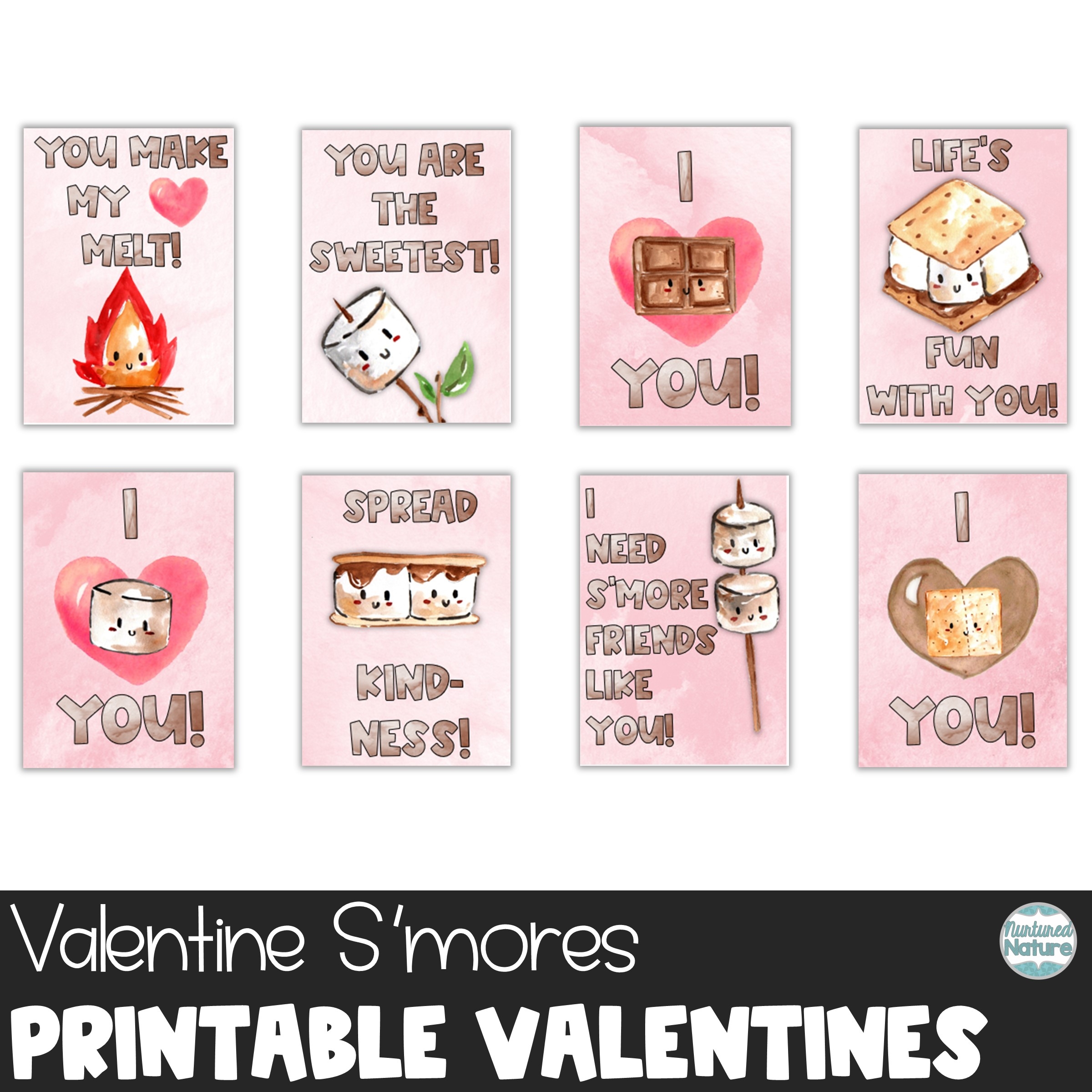 Free Printable Valentine’s Day Cards For Teachers - Lovely Printable